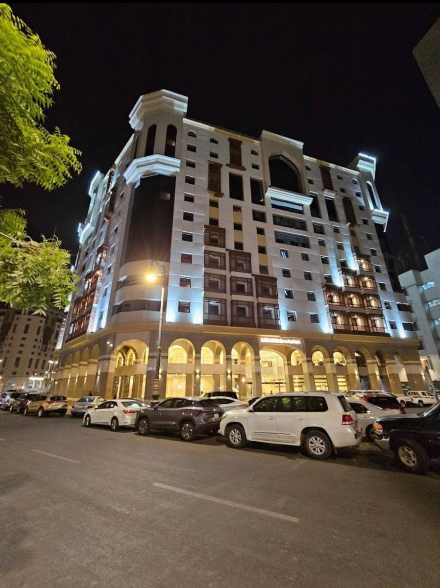 Grand Al Shahba Hotel - Saygın Turizm