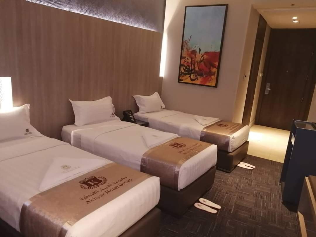 Akyar Mahbes Hotel - Saygın Turizm