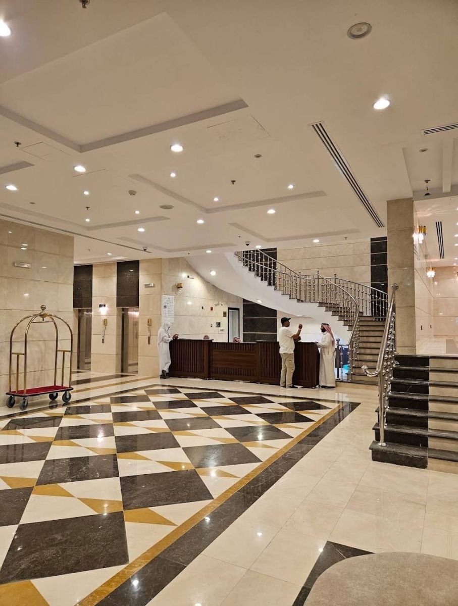 Grand Al Shahba Hotel - Saygın Turizm